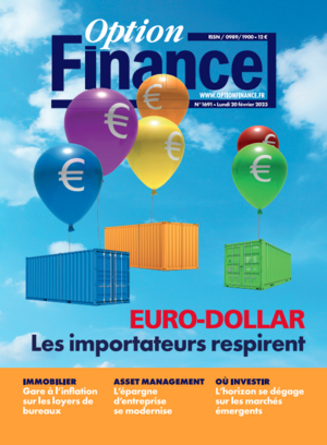 Option Finance : Le média des professionnels de la finance | Option finance