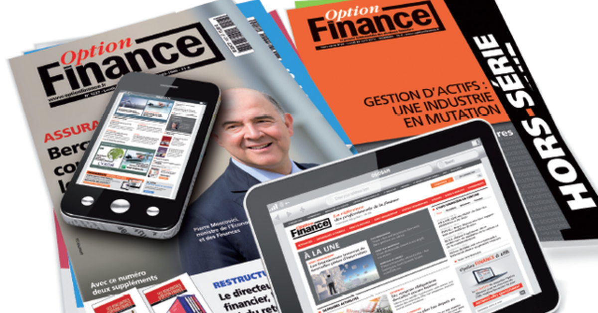 Publicité | Option finance
