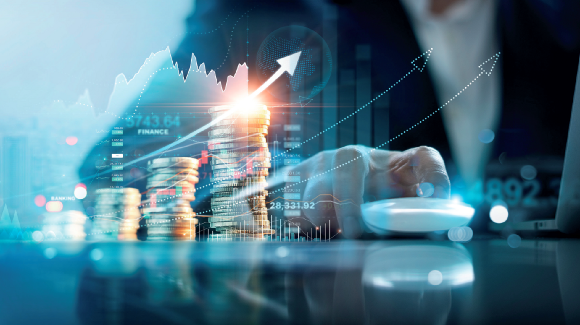 Optimisation du BFR et gestion de trésorerie | Option finance