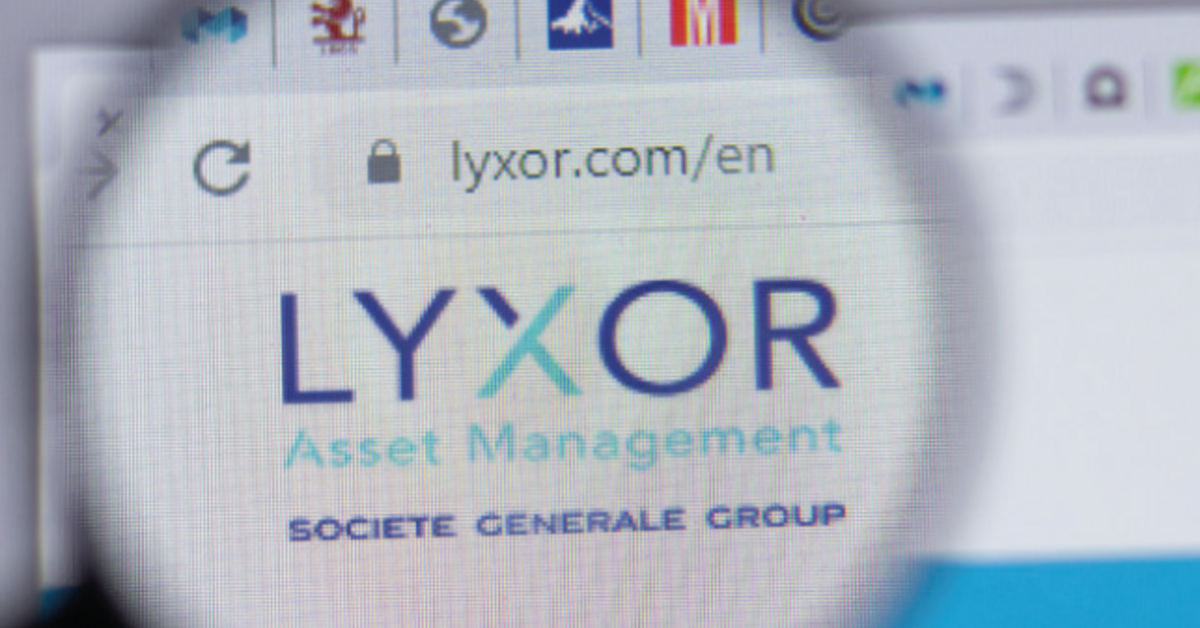 Lyxor en quête d’un second souffle avec Amundi | Option finance