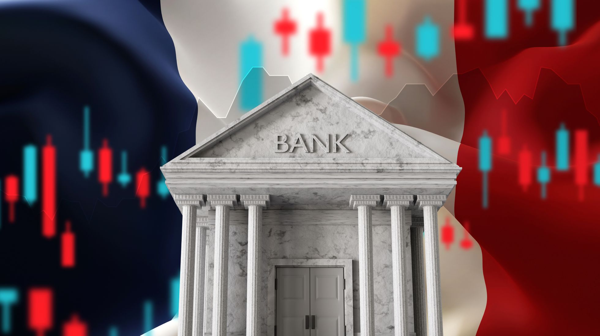 Banques françaises: les résultats dopés par la banque de détail en 2025 ...