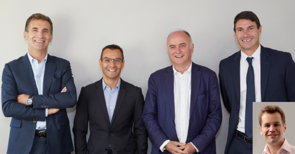 La fonction finance, moteur de la transformation numérique des ...