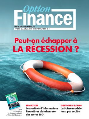 Option Finance : Le média des professionnels de la finance | Option finance