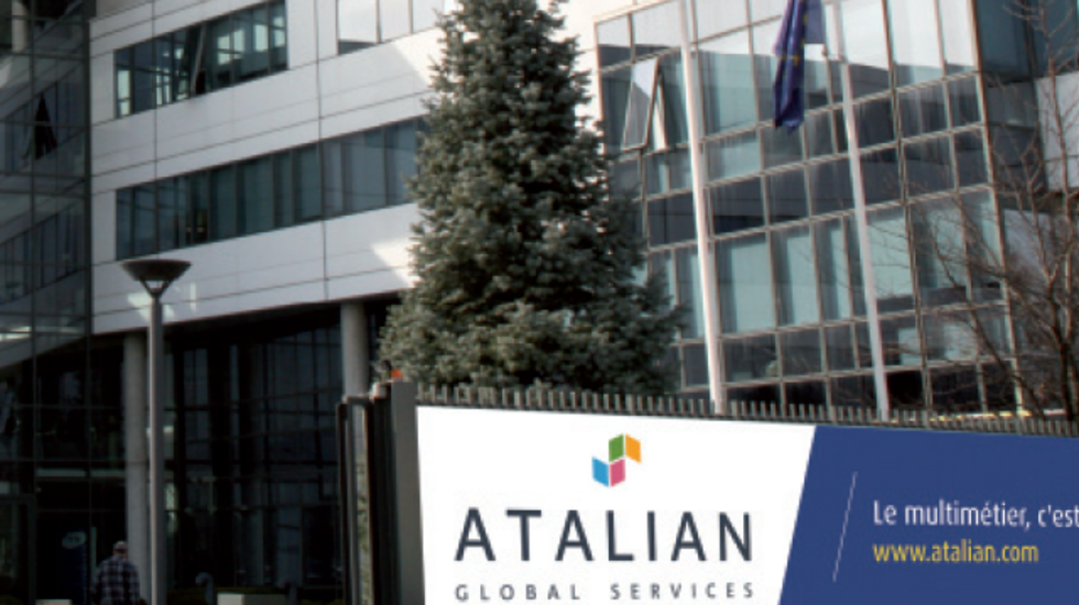 Atalian se donne les moyens de grandir | Option finance