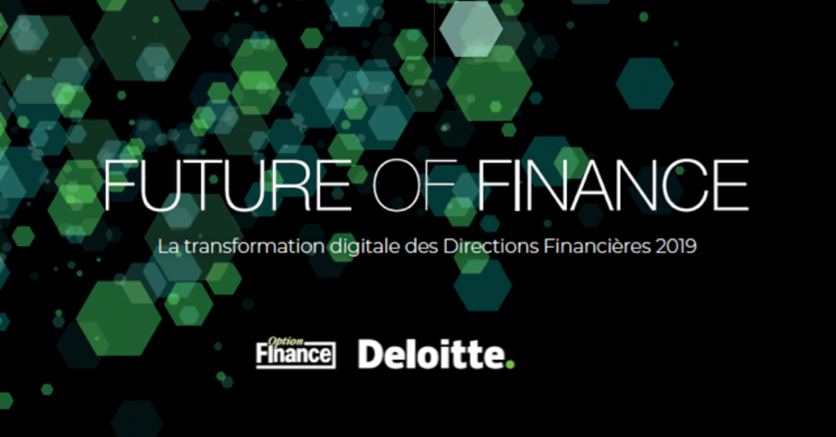 L’innovation au coeur des nouveaux processus de la fonction finance ...