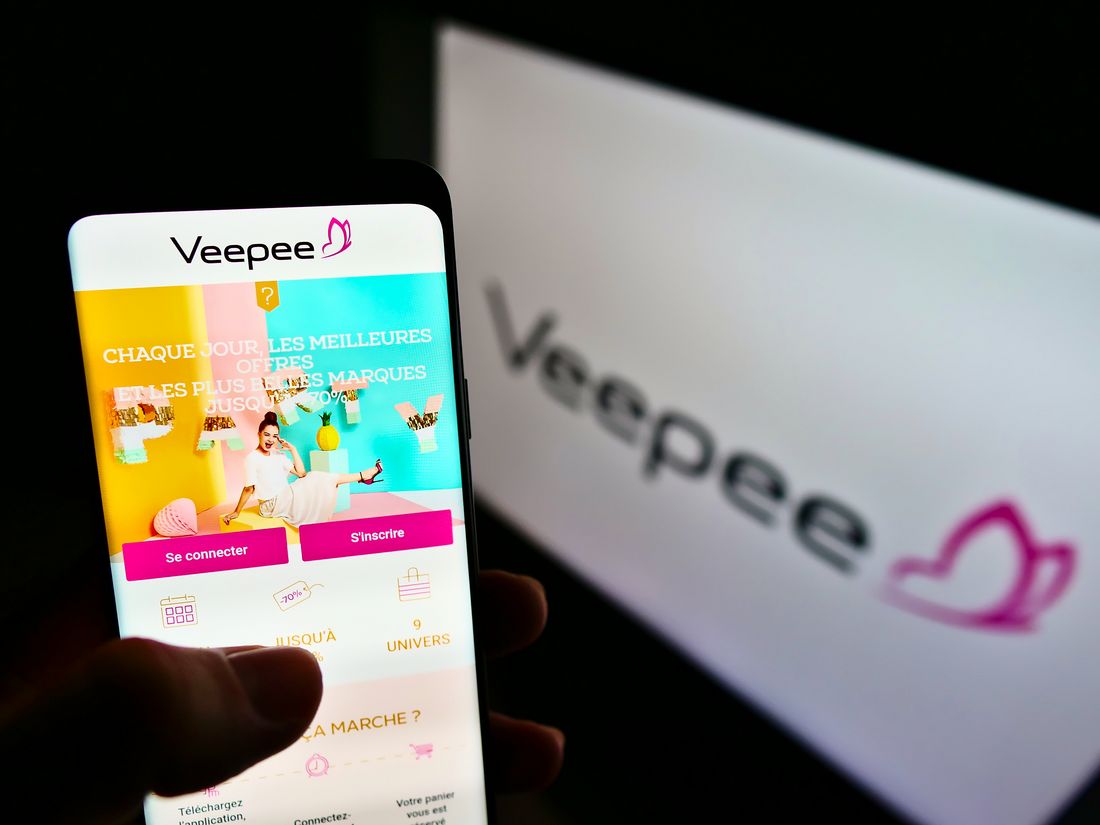 La French Tech se lance avec Veepee | Option Finance
