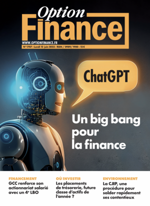Option Finance : Le média des professionnels de la finance | Option finance