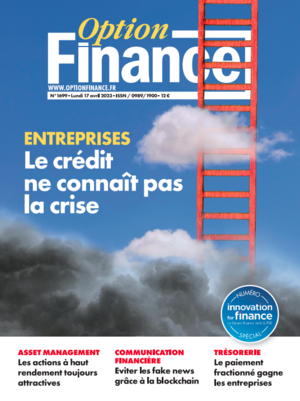 Option Finance : Le média des professionnels de la finance | Option finance