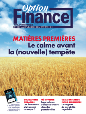 Option Finance : Le média des professionnels de la finance | Option finance