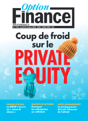 Option Finance : Le média des professionnels de la finance | Option finance