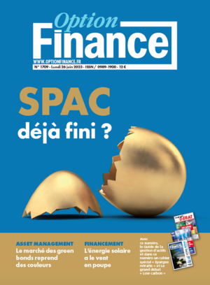 Option Finance : Le média des professionnels de la finance | Option finance