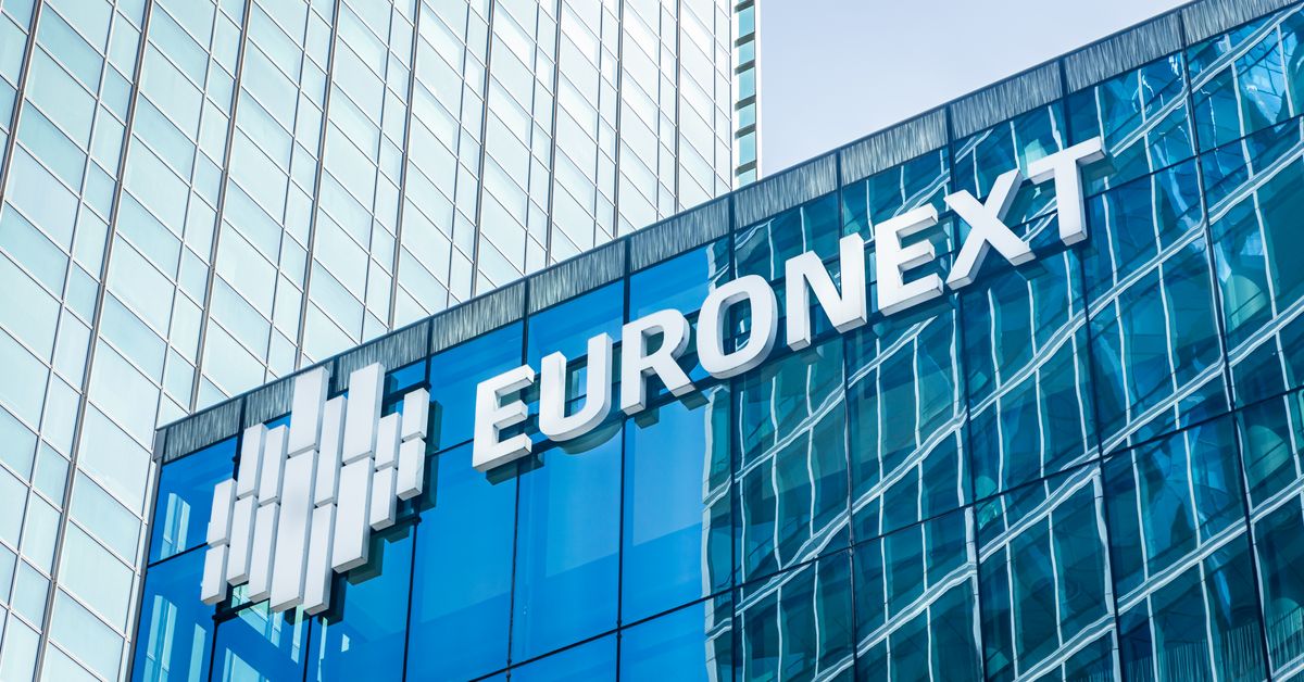 Euronext cherche à combler son retard sur le marché européen des ETF ...