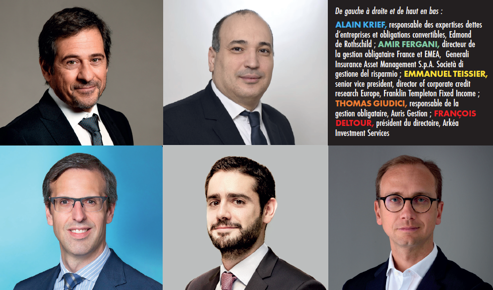 Les obligations remplissent toutes les cases de l’échiquier ...