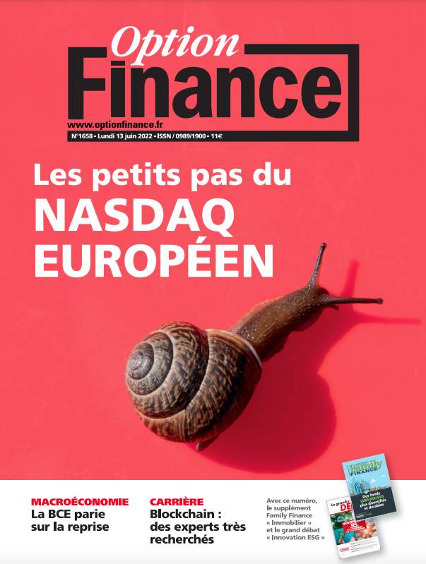 Option Finance : Le média des professionnels de la finance | Option Finance